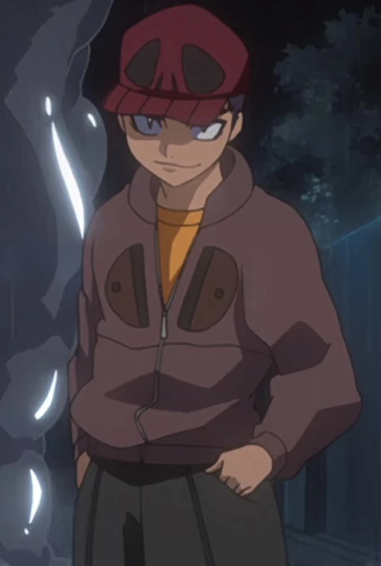 Hō | Animated Character Database | Fandom