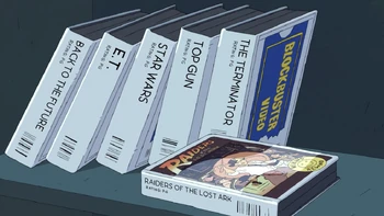 Blockbuster | Animated Character Database | Fandom