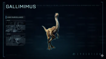 Gallimimus | Animated Character Database | Fandom