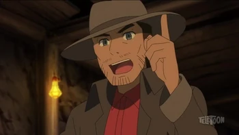 Nito | Animated Character Database | Fandom