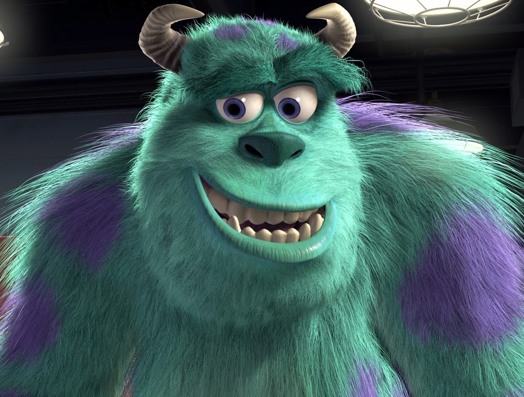 James P. Sullivan | Animated Character Database | Fandom