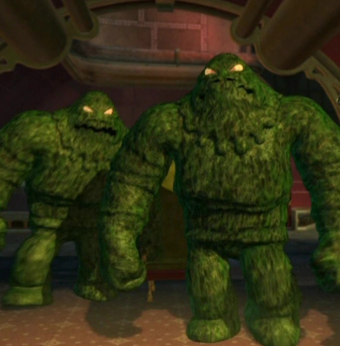 Algae Men | Animated Character Database | Fandom