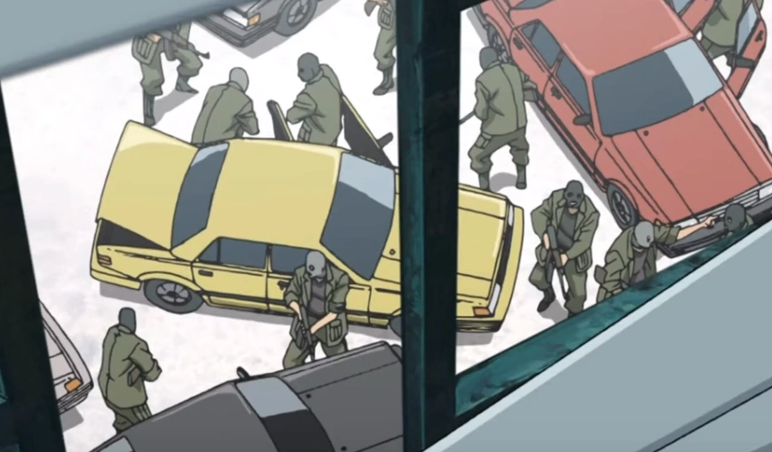 14K (triad) | Animated Character Database | Fandom