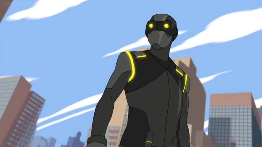 Jalome Beacher (Earth-17628) | Animated Character Database | Fandom