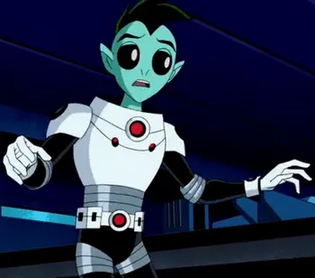 Tack | Animated Character Database | Fandom