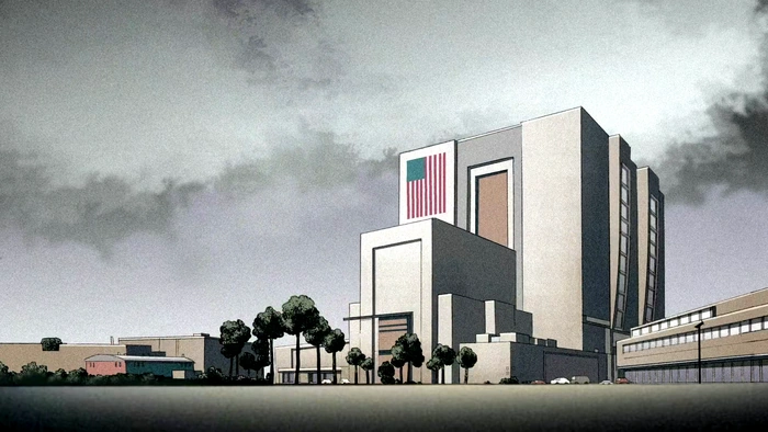 Kennedy Space Center | Animated Character Database | Fandom