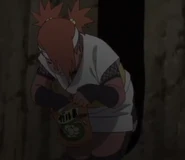 Ninja Art: Shadow Possession Jutsu | Animated Character Database | Fandom