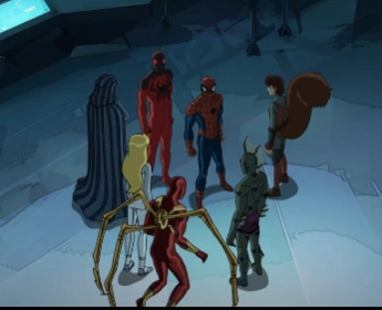 Cloak | Animated Character Database | Fandom