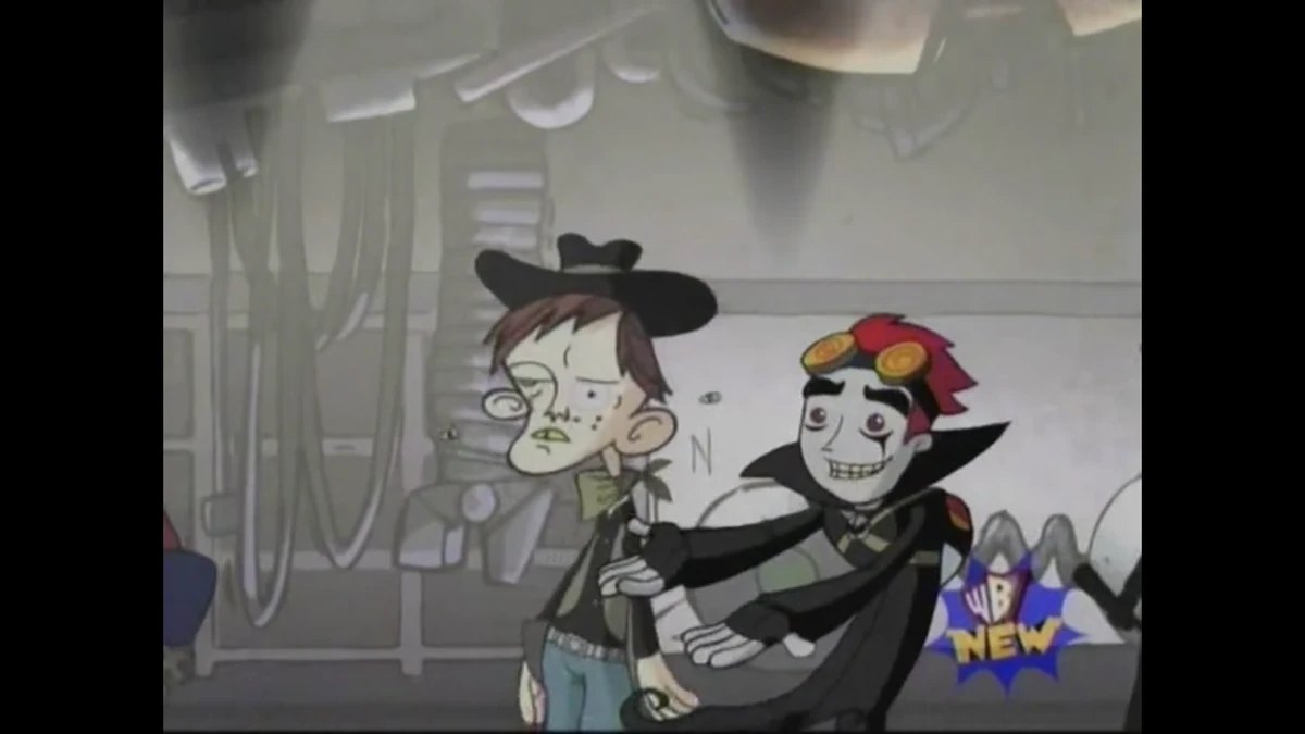 Billy the Kid | Animated Character Database | Fandom