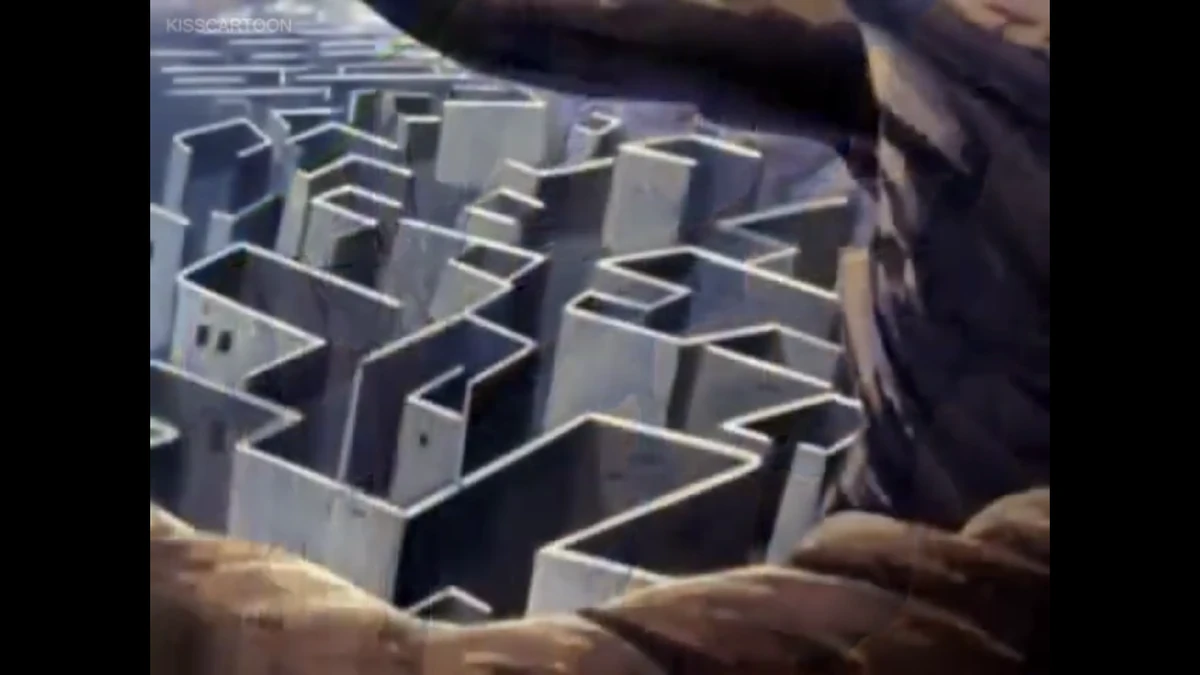 The Labyrinth | Animated Character Database | Fandom