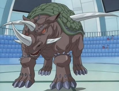 Mad Sword Beast | Animated Character Database | Fandom