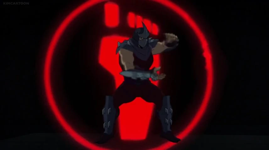 Oroku Saki(The Shredder) (Batman vs. Teenage Mutant Ninja Turtles ...