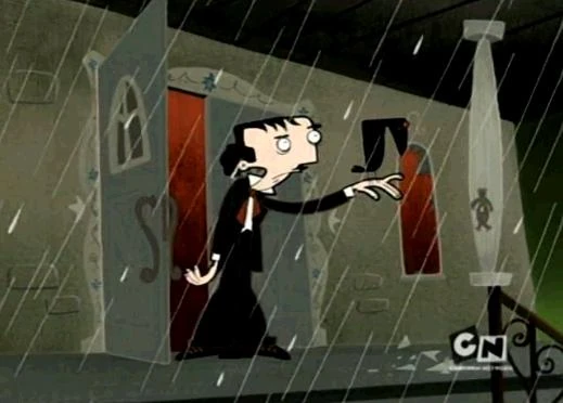 Edgar Allan Poe | Animated Character Database | Fandom