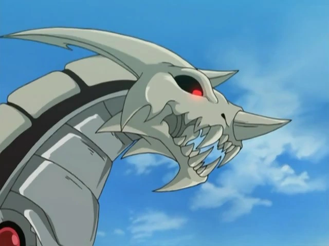 Fossil Dragon Skullgar | Animated Character Database | Fandom