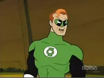 Hal Jordan (Duck Dodgers) | Animated Character Database | Fandom
