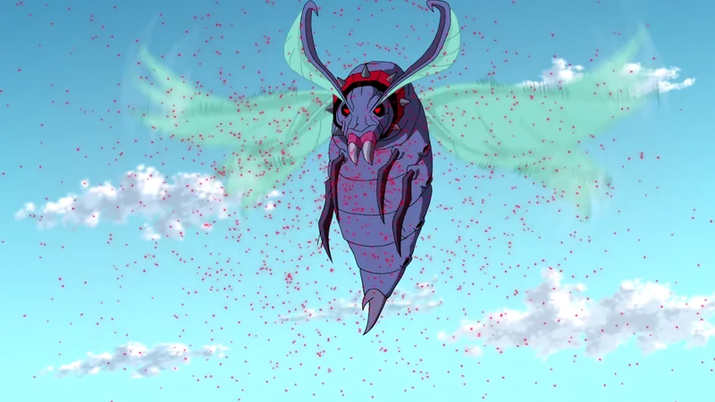 Hypnotick | Animated Character Database | Fandom