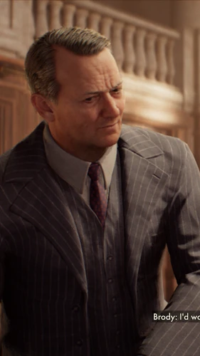 Marcus Brody | Animated Character Database | Fandom