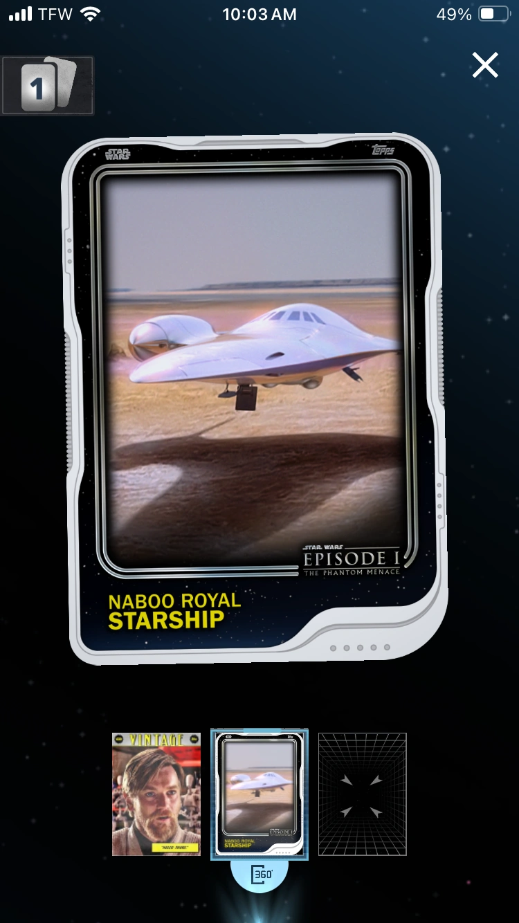 Naboo Royal Starship | Animated Character Database | Fandom