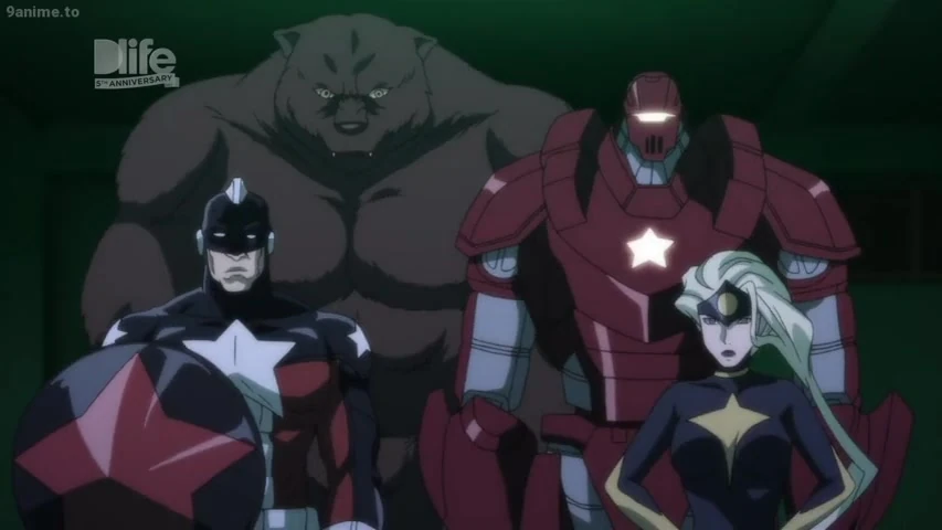 Winter Guard | Animated Character Database | Fandom