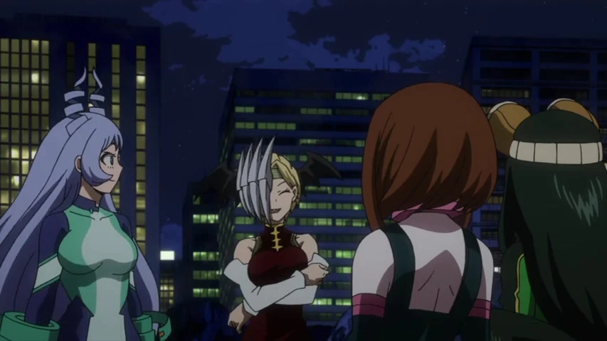 Ryukyu Agency | Animated Character Database | Fandom