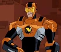 Carl Nesmith(Captain Nemesis/Overlord) | Animated Character Database ...