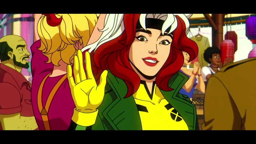 Tabitha Smith (Earth-92131) | Animated Character Database | Fandom