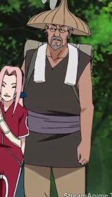 Tazuna | Animated Character Database | Fandom