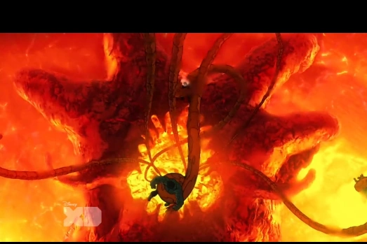 The Beast | Animated Character Database | Fandom