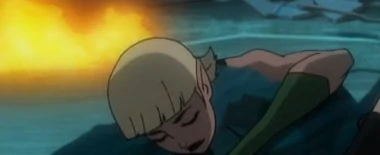 Arisia (DC Animated Movie Universe) | Animated Character Database | Fandom