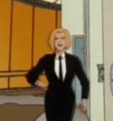 Agent L | Animated Character Database | Fandom