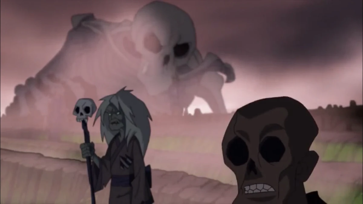 Shikome | Animated Character Database | Fandom