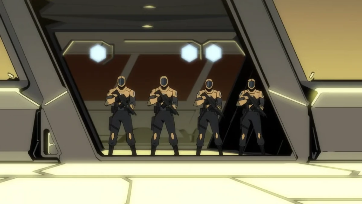 Hive | Animated Character Database | Fandom