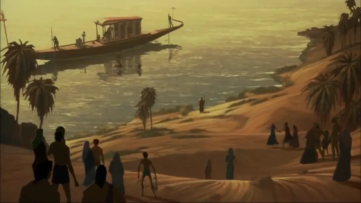 Nile | Animated Character Database | Fandom