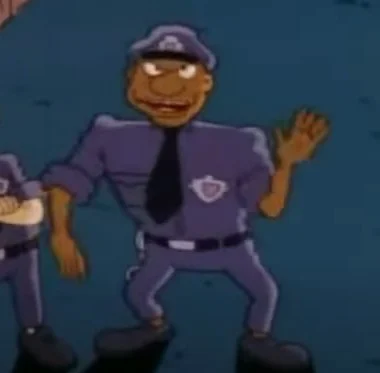 Policeman (Rugrats) | Animated Character Database | Fandom