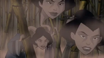 Rokurokubi | Animated Character Database | Fandom