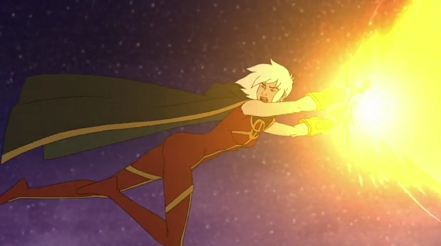 Phyla-Vell(Quasar) (Earth-12041) | Animated Character Database | Fandom
