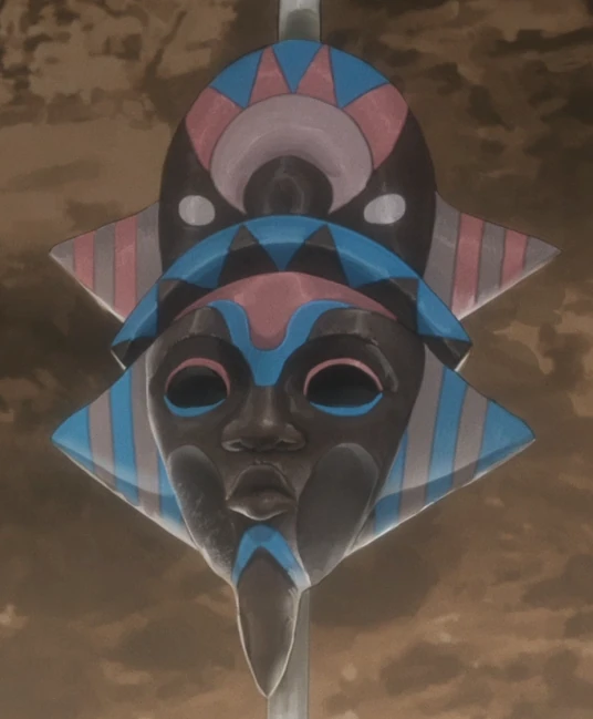 Mask of Oko | Animated Character Database | Fandom