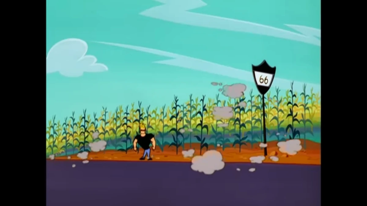 U.S. Route 66 | Animated Character Database | Fandom