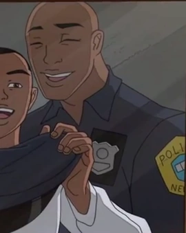 Jefferson Davis (Earth-TRN457) | Animated Character Database | Fandom