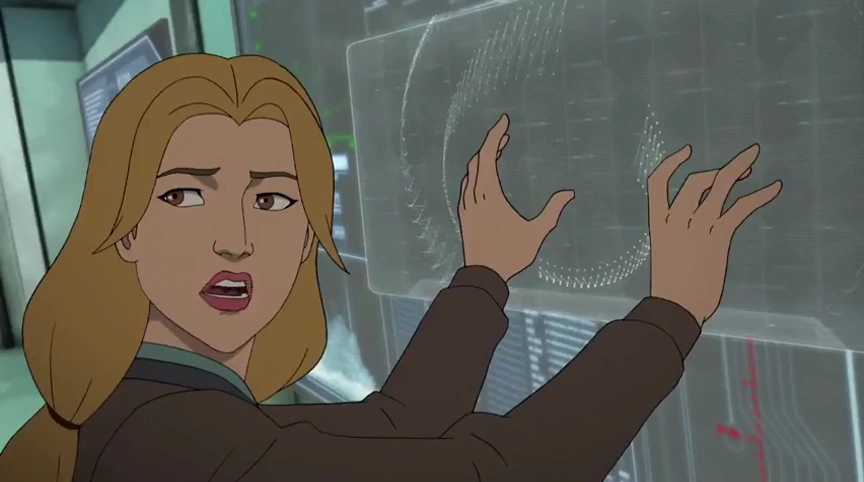 Dr. Jane Foster | Animated Character Database | Fandom