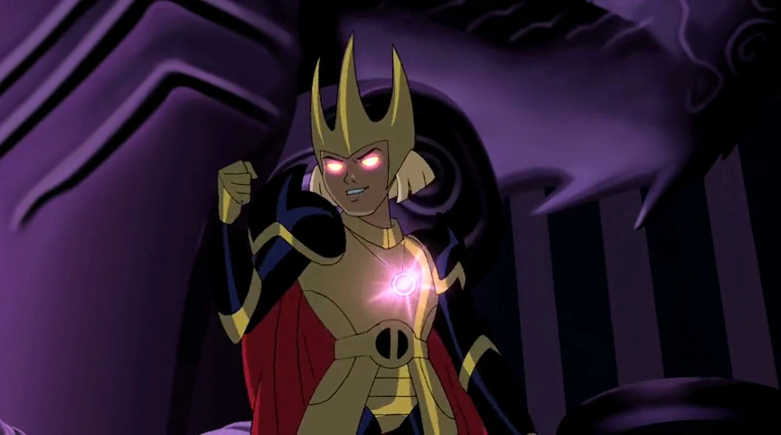 Mordred | Animated Character Database | Fandom