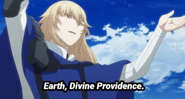 Divine Providence | Animated Character Database | Fandom