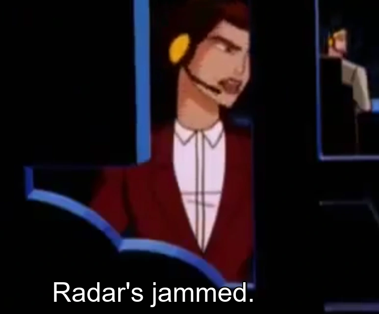 Radar Jamming and Deception | Animated Character Database | Fandom