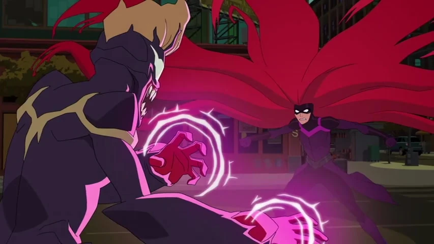 Medusalith Amaquelin (Earth-17628) | Animated Character Database | Fandom
