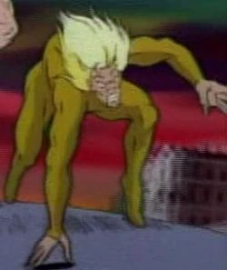 Wild Child | Animated Character Database | Fandom