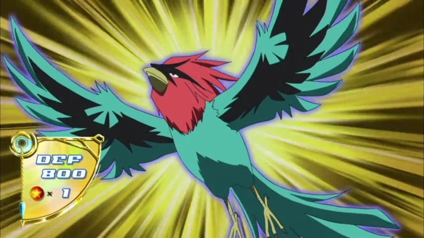 Blackwing - Jetstream the Blue Sky | Animated Character Database | Fandom