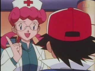 Nurse Joy(EP136) | Animated Character Database | Fandom