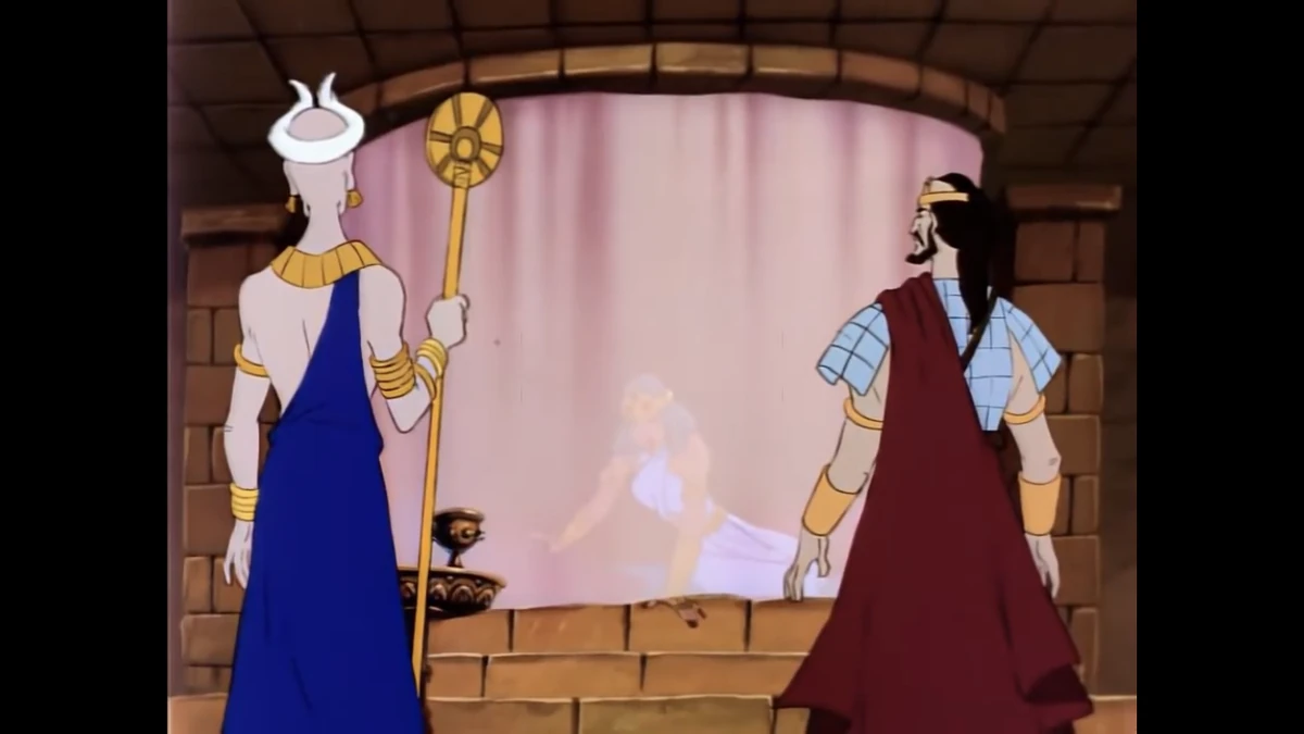 House of Omri | Animated Character Database | Fandom