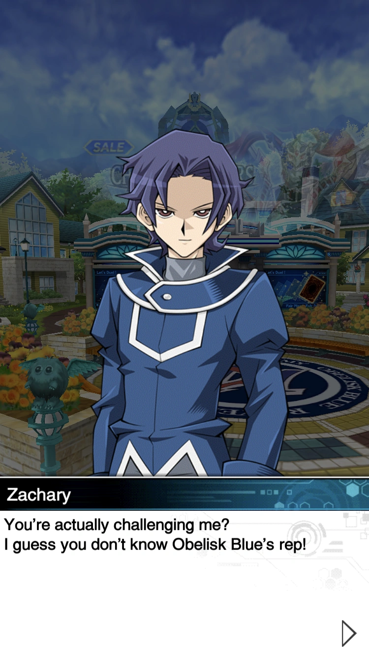 Zachary | Animated Character Database | Fandom