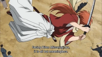 Hiten Mitsurugi-Ryū | Animated Character Database | Fandom